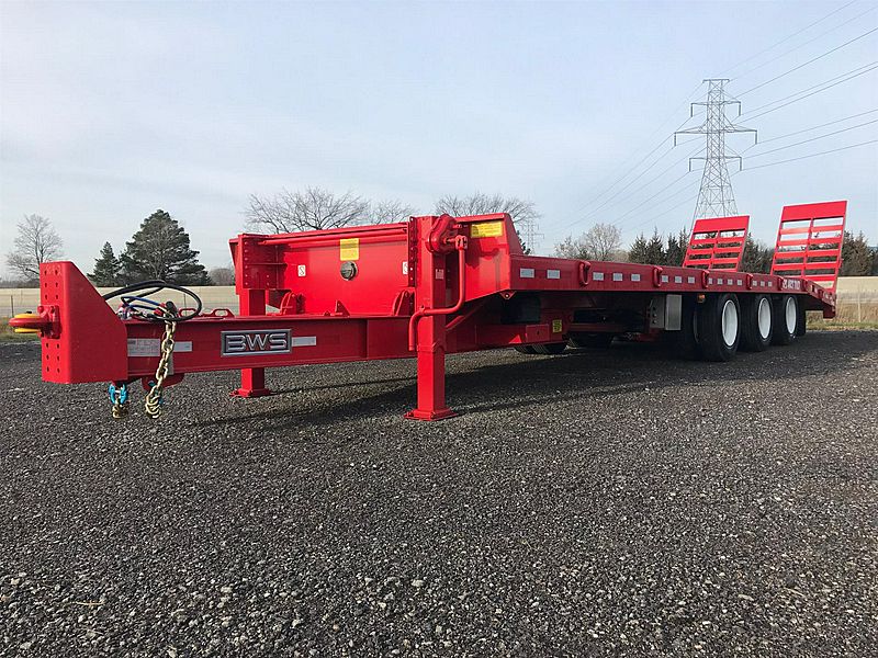 2022 BWS 25ART (For Sale) | Tag Trailer | #NT091