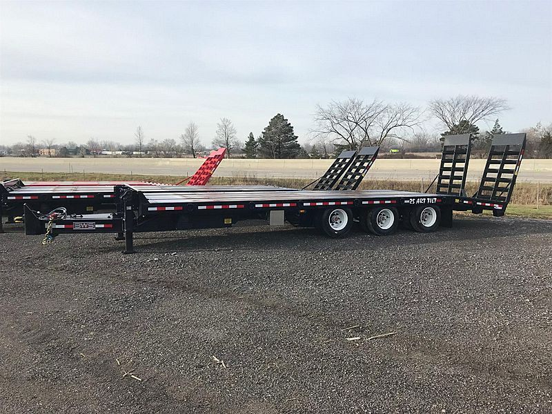 2022 BWS 25ART (For Sale) | Tag Trailer | #NT090