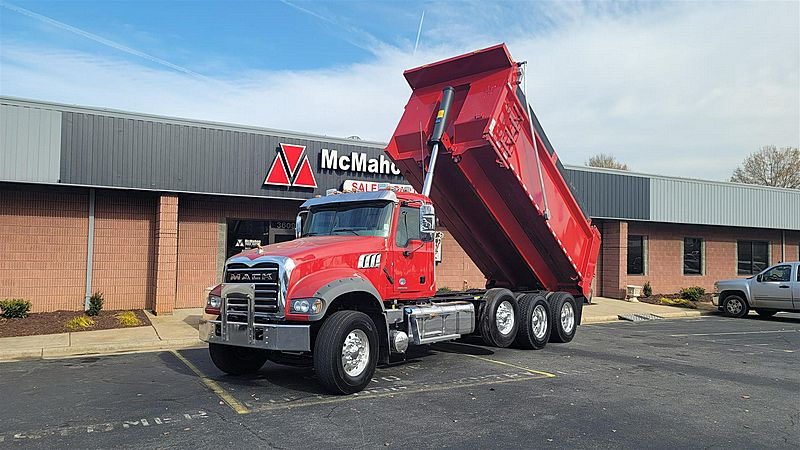 2020 Mack Granite GR64F (For Sale) | Day Cab | #5360739