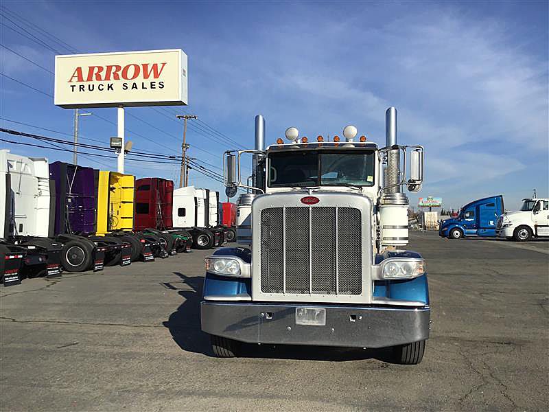 2018 Peterbilt 389 (For Sale) | NON Sleeper | #252016
