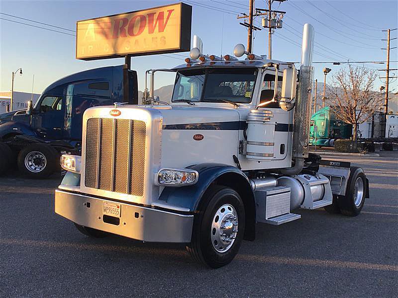 2017 Peterbilt 389 (For Sale) | NON Sleeper | #252012
