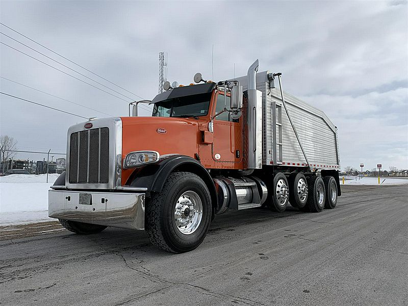 2019 Peterbilt 367 (For Sale) | Dump Truck | #53N236086
