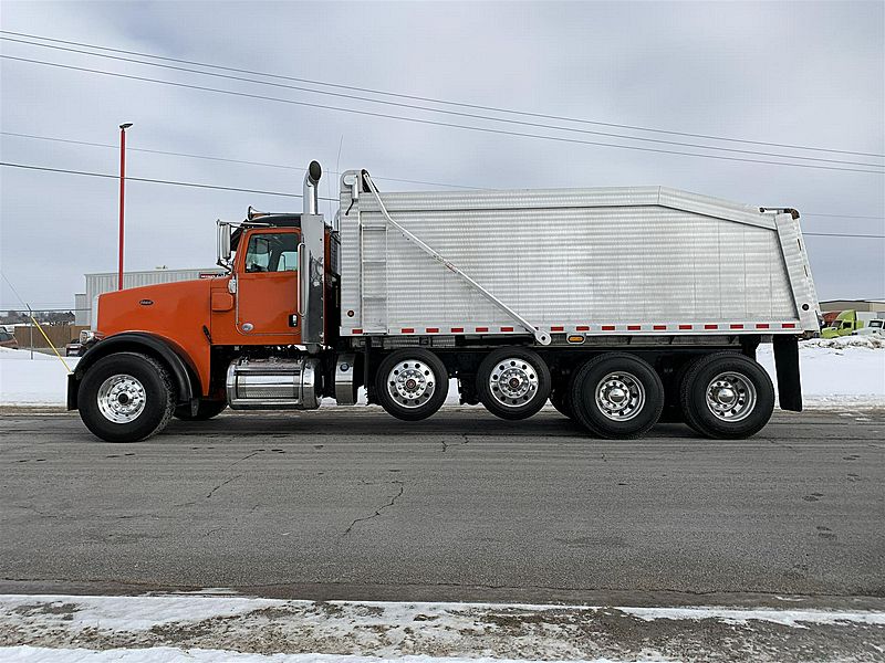 2019 Peterbilt 367 (For Sale) | Dump Truck | #53N236086