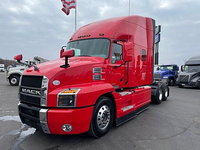2019 Mack AN64T M742 (For Sale) | 70" Sleeper | #5532