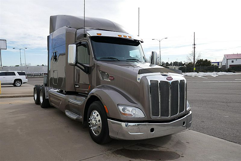 2014 Peterbilt 579 For Sale | 80" Sleeper | #4678