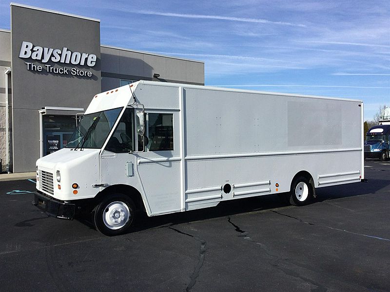 2008 Freightliner CHASSIS For Sale | Step Van | Non CDL | #298288