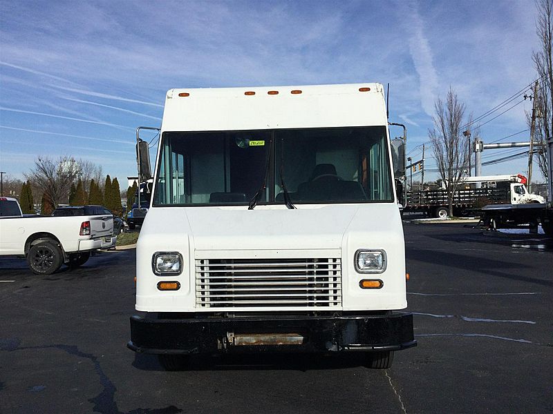 2008 Freightliner CHASSIS For Sale | Step Van | Non CDL | #298288