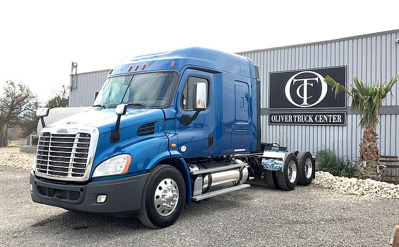 2017 Freightliner Cascadia For Sale