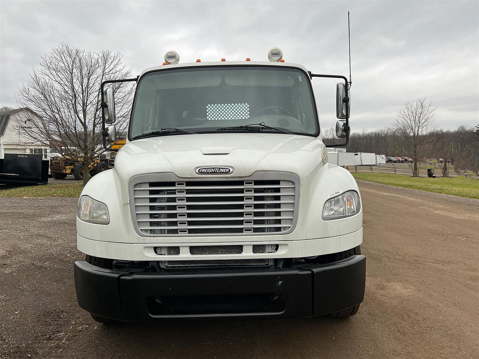2014 Freightliner M2 For Sale | Stake Bed | #8871