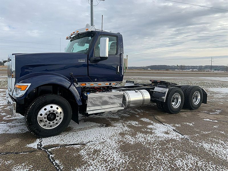 2022 International HX520 (For Sale) | Day Cab | #475-22