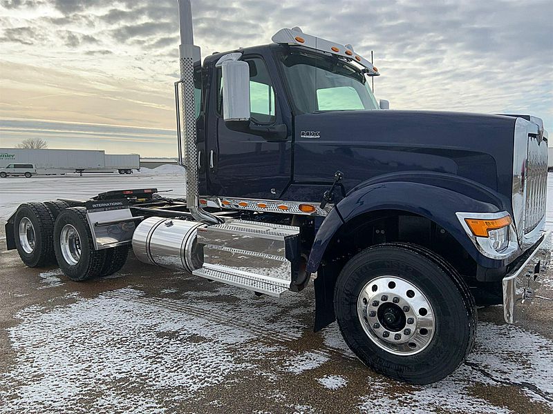 2022 International HX520 (For Sale) | Day Cab | #475-22