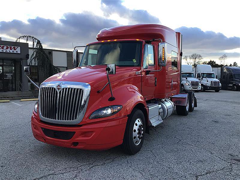 2018 International Prostar (For Sale) | 73" Sleeper | #252129