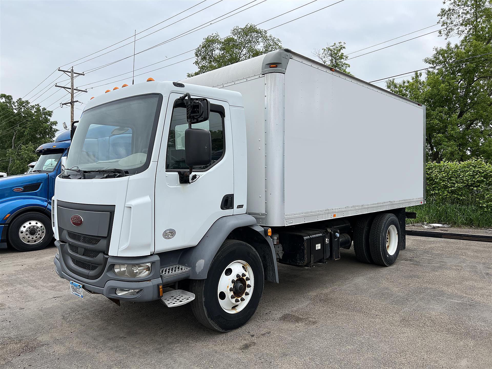 2016 Peterbilt 220 For Sale | Cab & Chassis | #30N590897