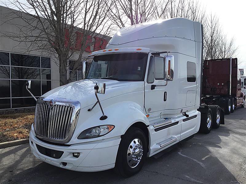 2017 International Prostar (For Sale) | 73" Sleeper | #252197