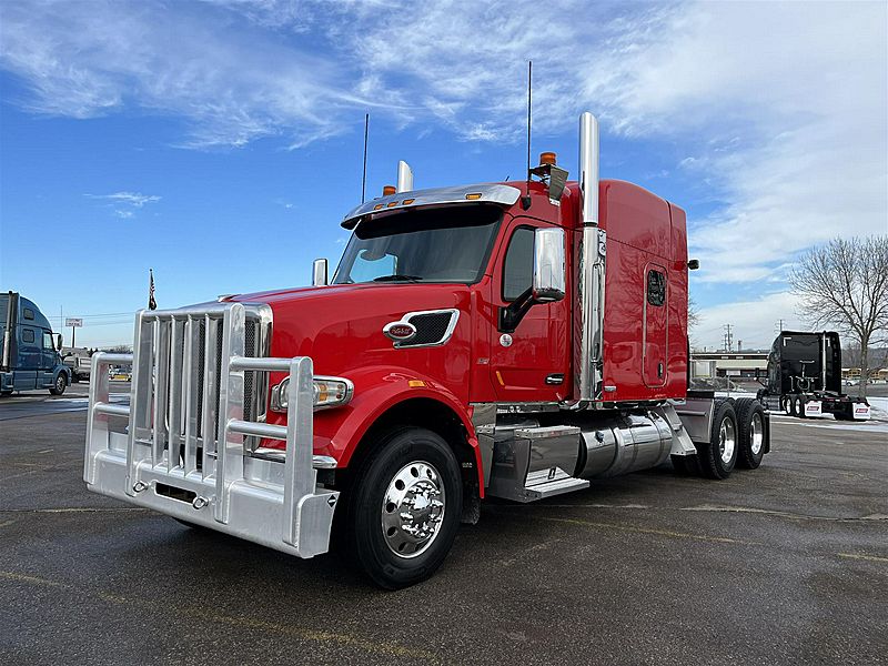2018 Peterbilt 567 (For Sale) | 80" Sleeper | #30N460095