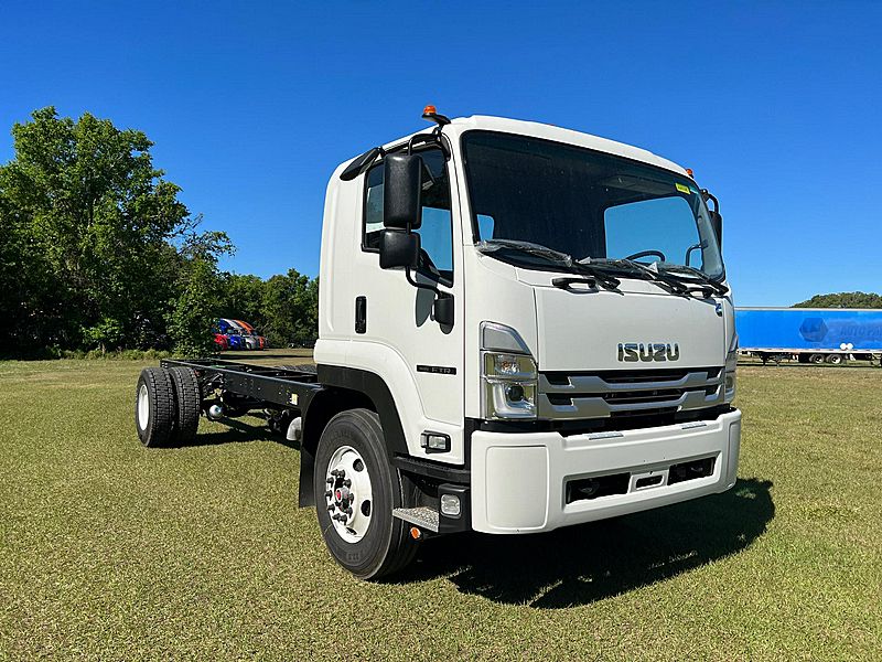 2024 Isuzu FTR For Sale | Cab & Chassis | Non CDL | #A50233