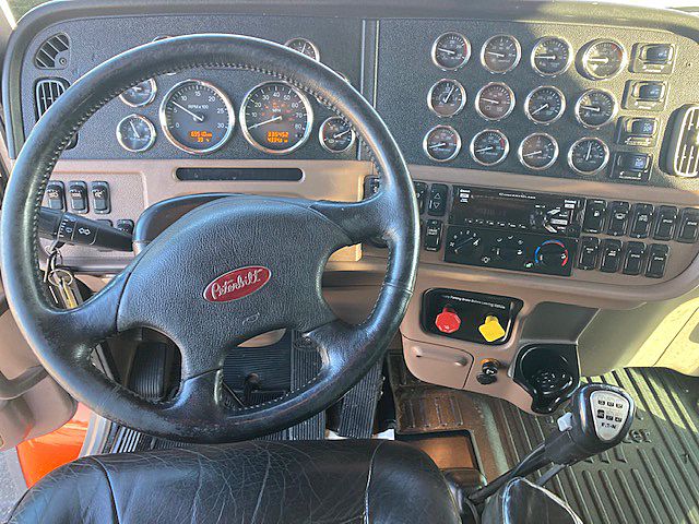 2017 Peterbilt 367 For Sale | 78" Sleeper | #50N422667