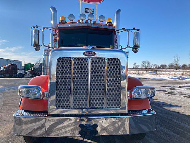 2017 Peterbilt 367 For Sale | 78" Sleeper | #50N422667