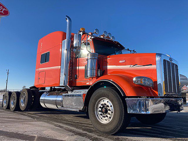 2017 Peterbilt 367 For Sale | 78" Sleeper | #50N422667