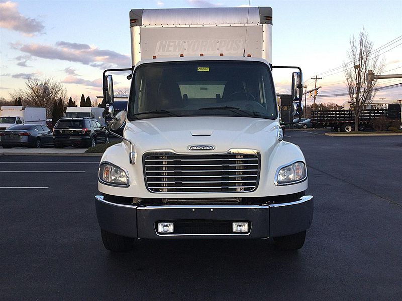 2017 Freightliner M2 (For Sale) | 24' BOX, 91" H X 102"W | #298612