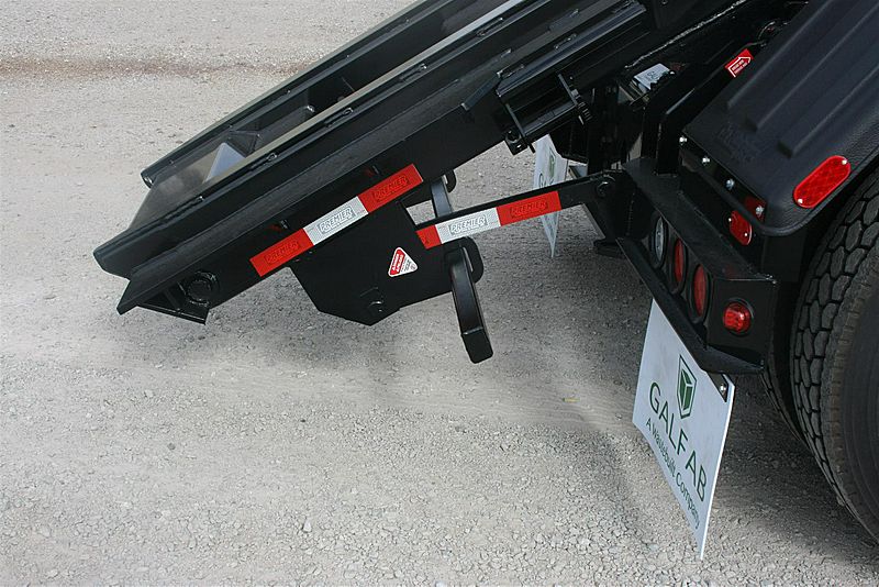 2021 Galfab 75k Outside Rail Roll-Off Hois (For Sale) | Misc Equipment ...