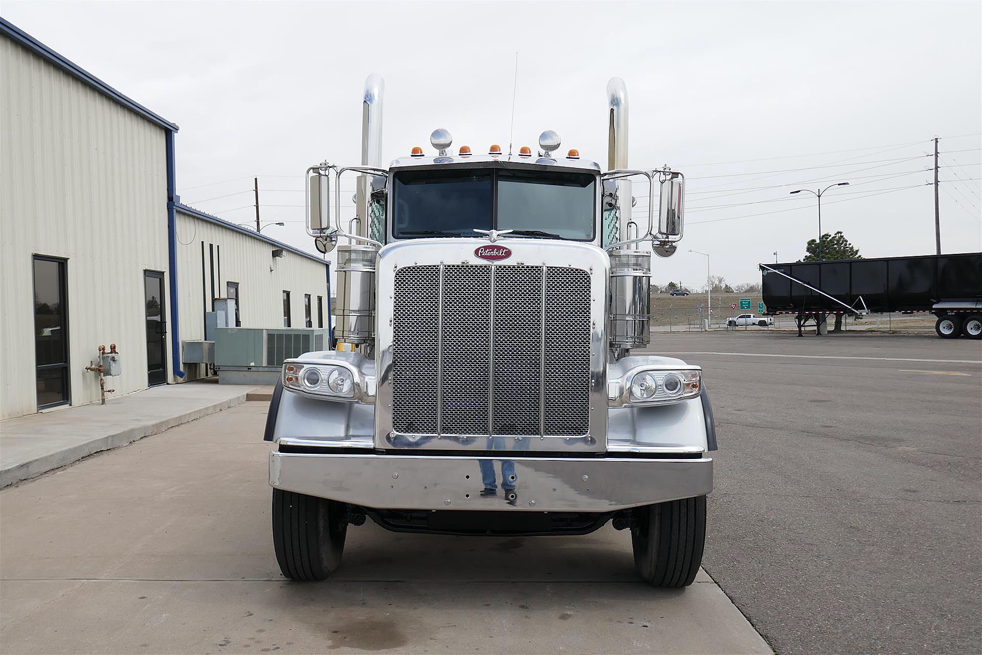 2016 Peterbilt 389 (For Sale) | Cab & Chassis | #4677G