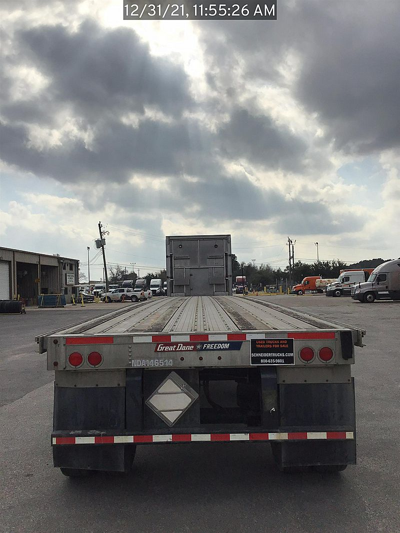 2014 Great Dane Flatbed For Sale | Flatbed | #NDA146514