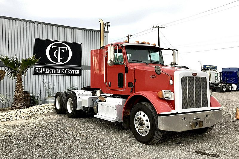 2014 Peterbilt 365 (For Sale) | Day Cab | #SA2489