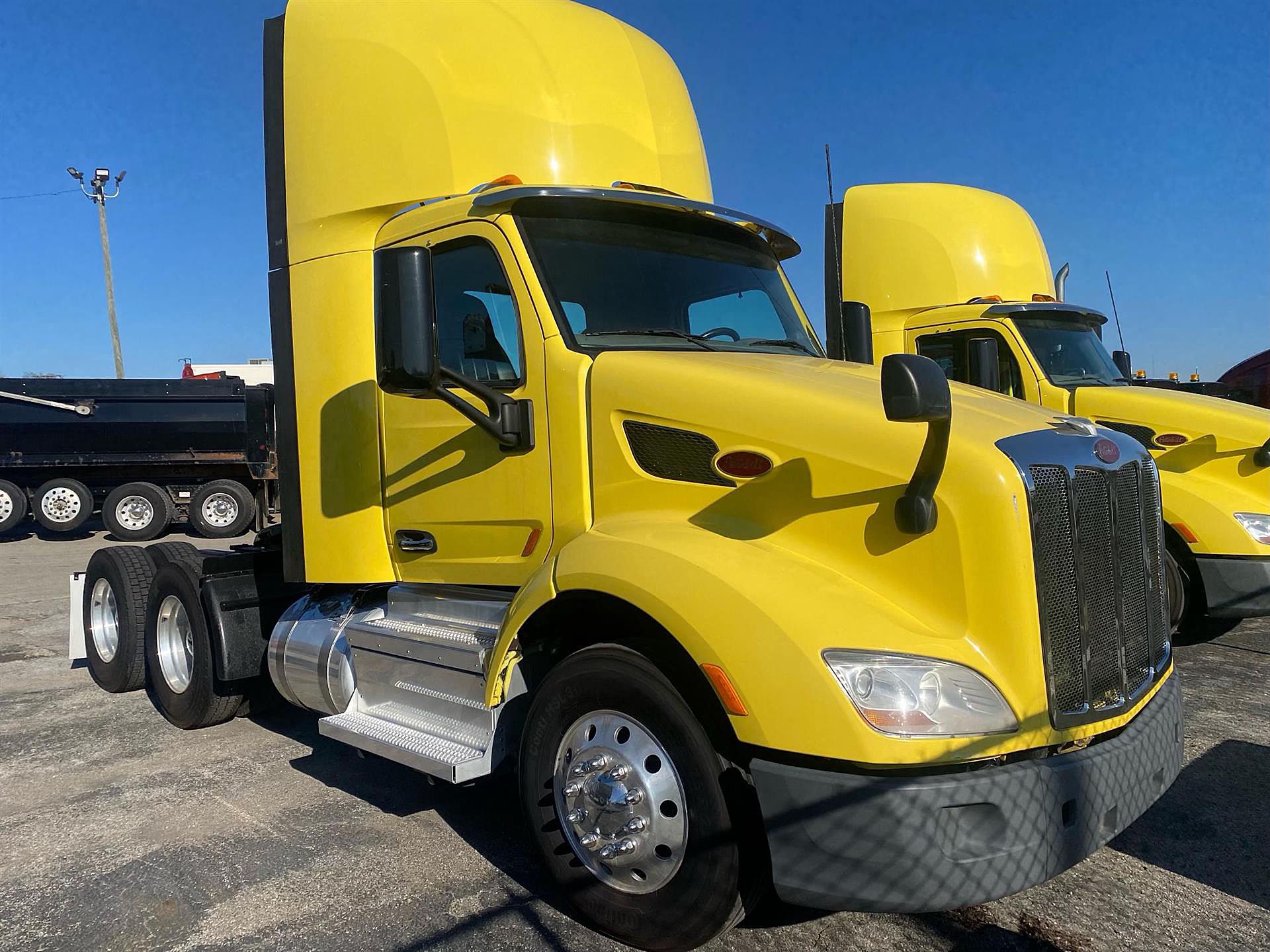 2018 Peterbilt 579 (For Sale) | Day Cab | #510A-22