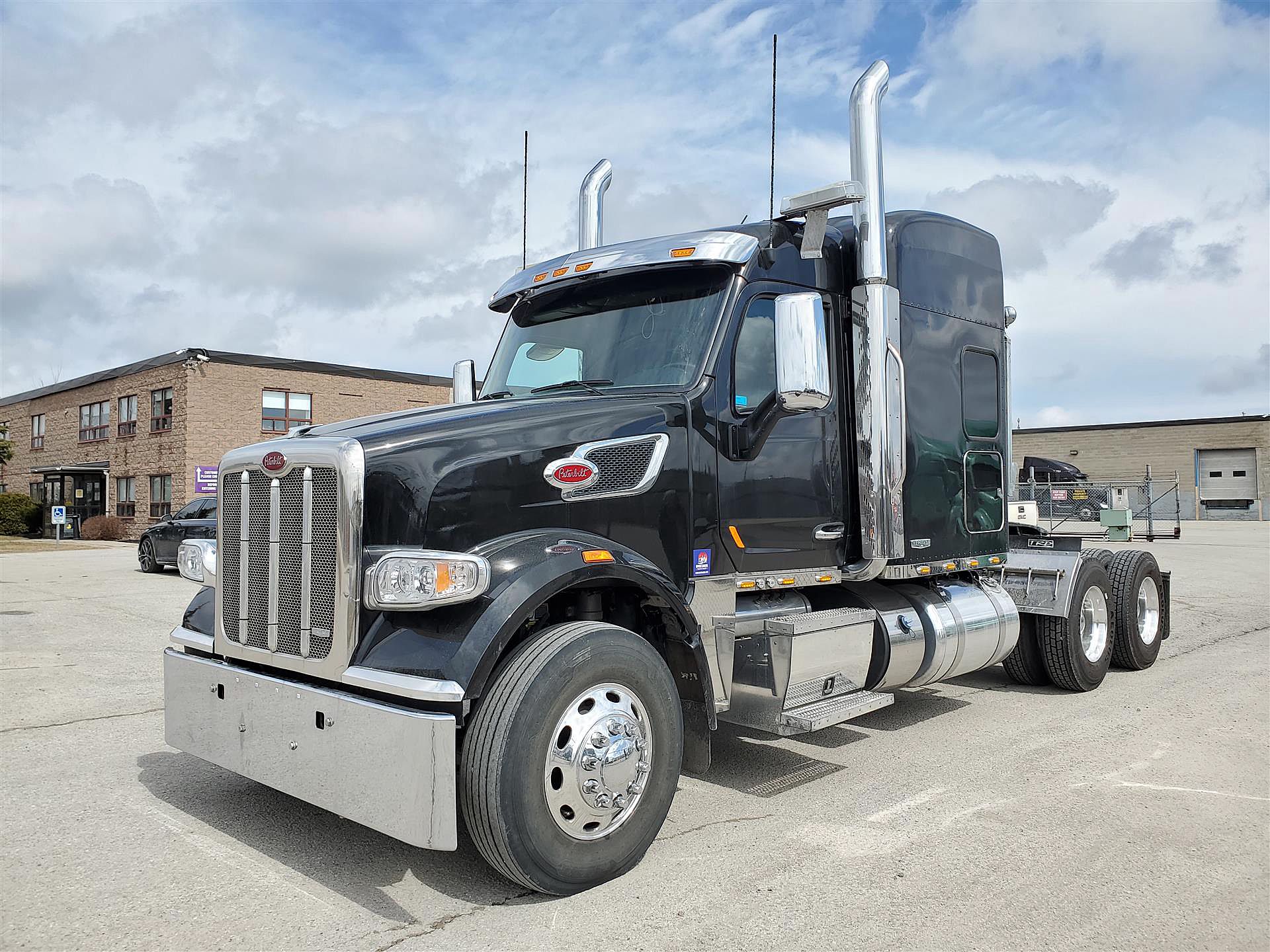 2018 Peterbilt 567 Heritage Edition For Sale | 72" Sleeper | #3184413