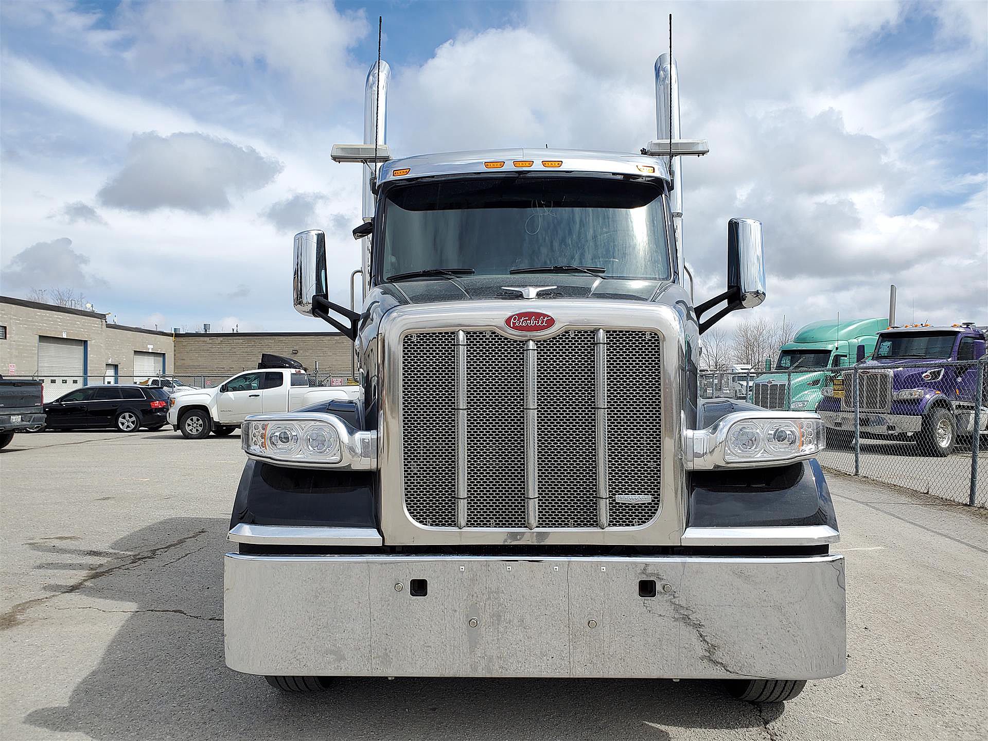 2018 Peterbilt 567 Heritage Edition For Sale | 72" Sleeper | #3184413