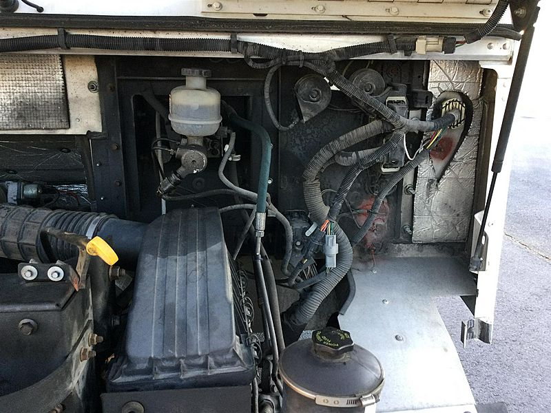 2016 Ford F59 (For Sale) | Step Van | Non CDL | #298889