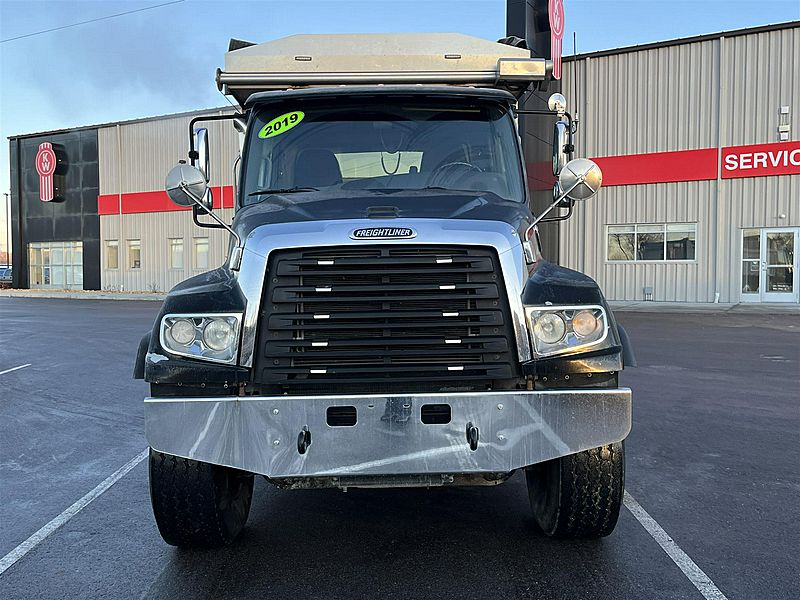 2019 Freightliner 114SD (For Sale) | Dump Truck | #4934W