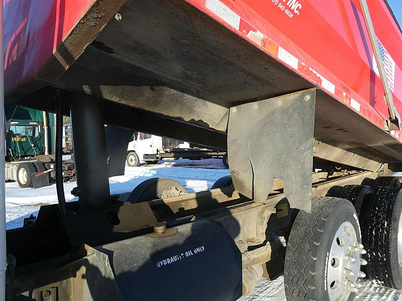 1995 Freightliner FLD120 For Sale | Dump Truck | #9881