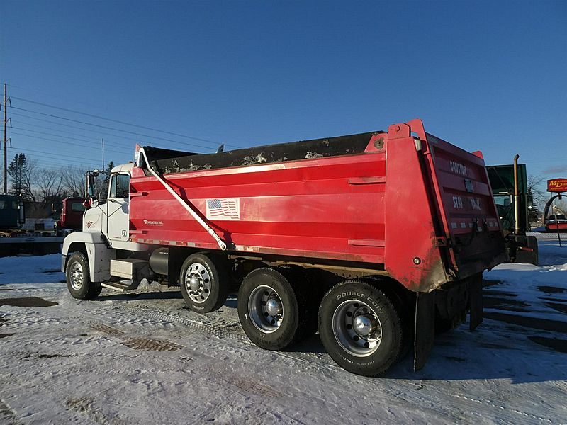 1995 Freightliner FLD120 For Sale | Dump Truck | #9881