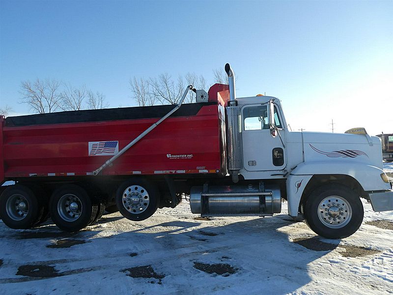 1995 Freightliner FLD120 For Sale | Dump Truck | #9881