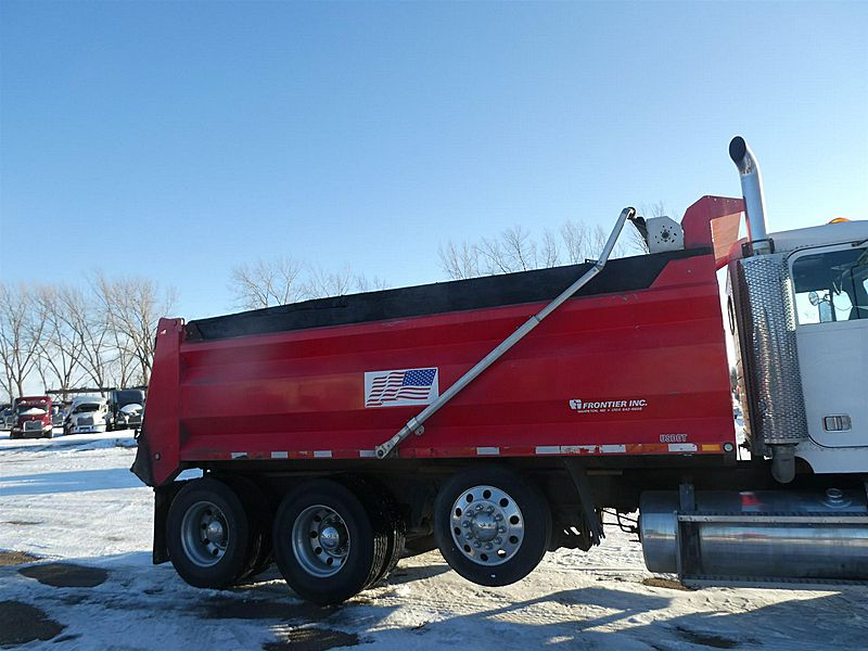 1995 Freightliner FLD120 For Sale | Dump Truck | #9881