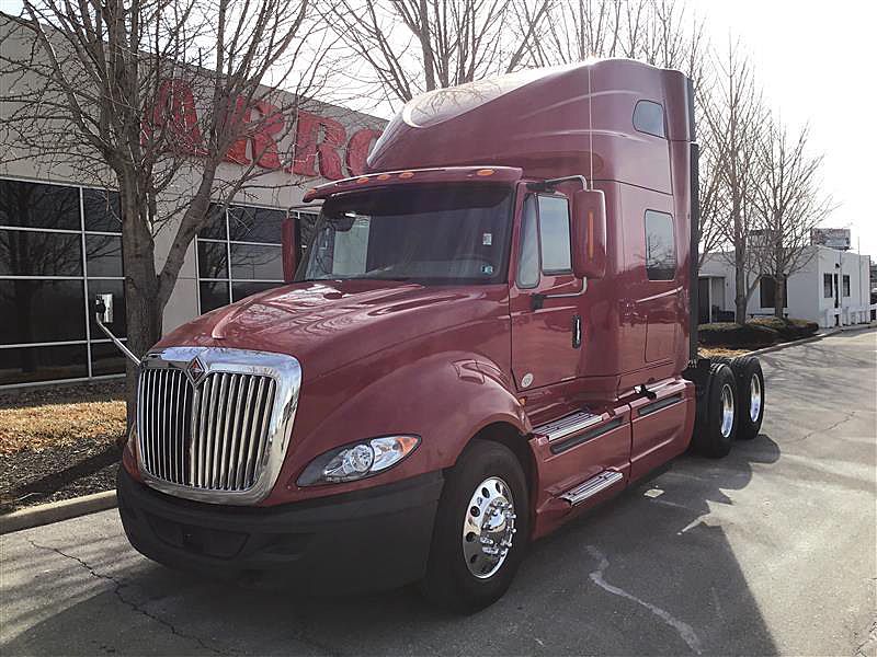 2016 International Prostar (For Sale) | 73" Sleeper | #252645