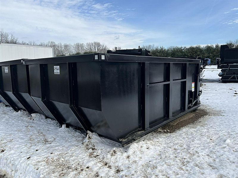 2022 Z-Kan 12 Yard Roll-Off Container (For Sale) | Roll Off Trailer | # ...