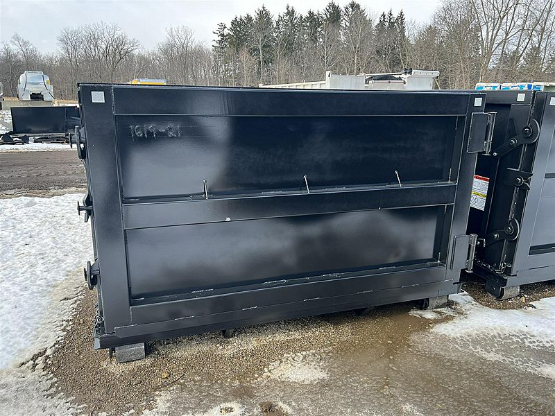 2022 Z-Kan 12 Yard Roll-Off Container (For Sale) | Roll Off Trailer | # ...