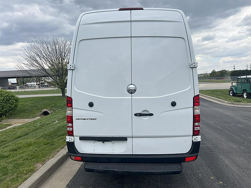 2015 Freightliner Sprinter (For Sale) | Cargo Van | Non CDL | #MT1006