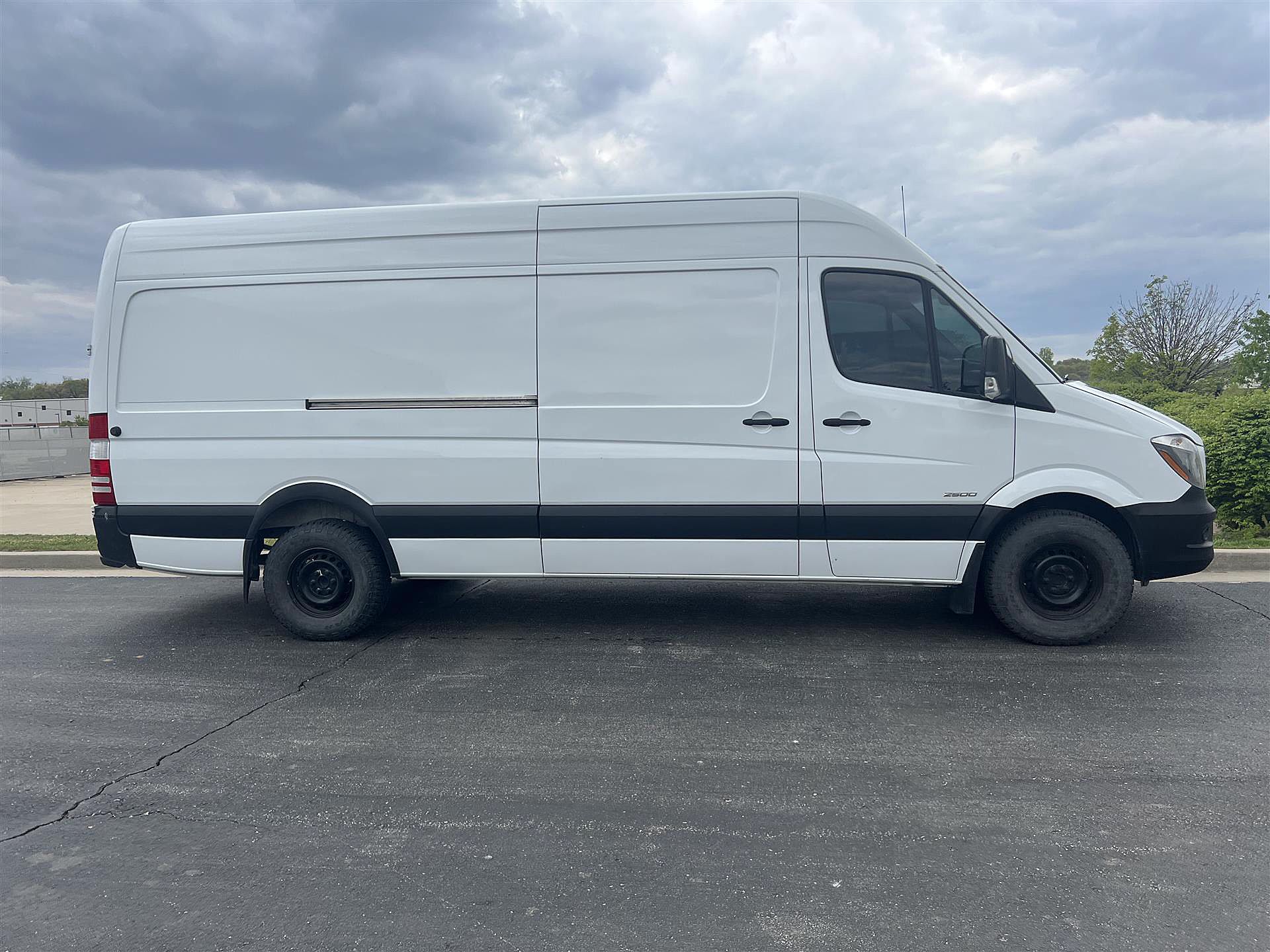2015 Freightliner Sprinter (For Sale) | Cargo Van | Non CDL | #MT1006