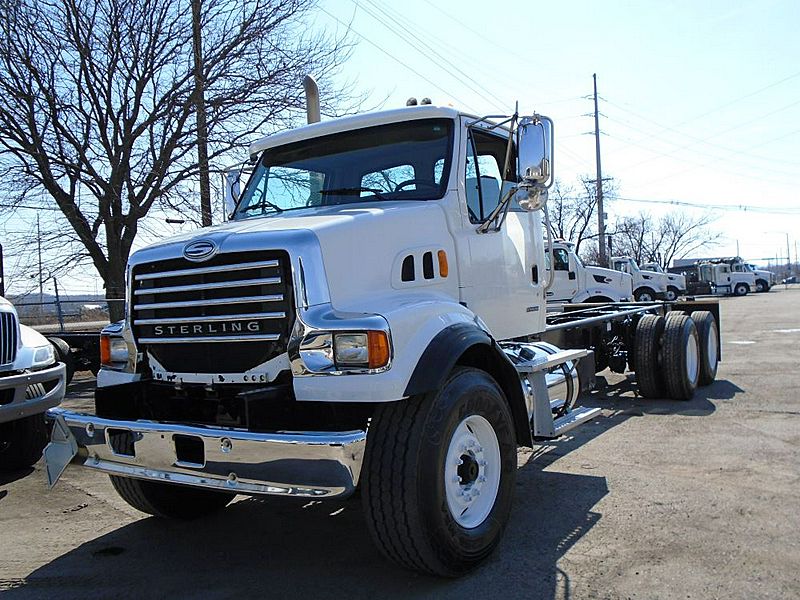 2009 Sterling L7500 For Sale | Cab & Chassis | #TCC-74545
