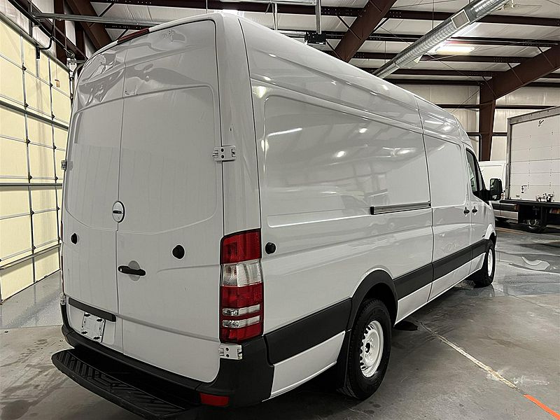2015 Freightliner Sprinter 2500 (For Sale) | Cargo Van | Non CDL | #MT1007