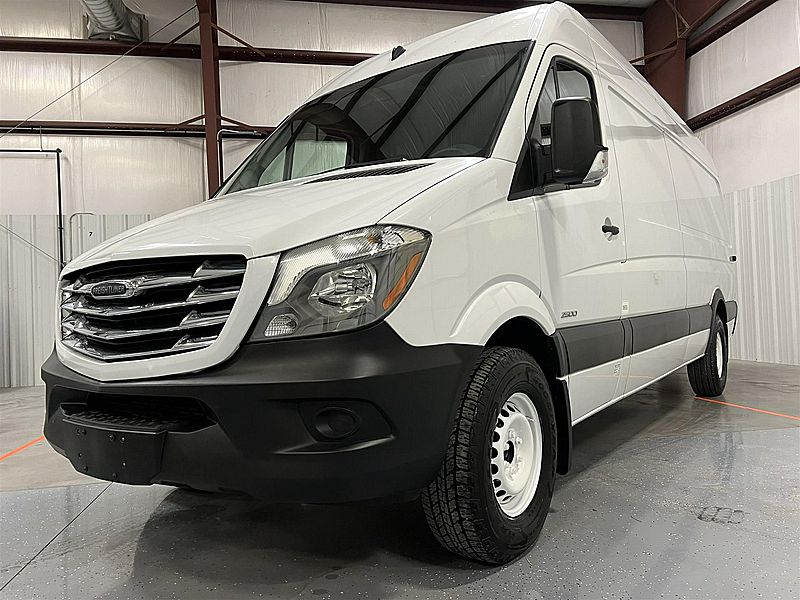 2015 Freightliner Sprinter For Sale | Cargo Van | Non CDL | #MT1007