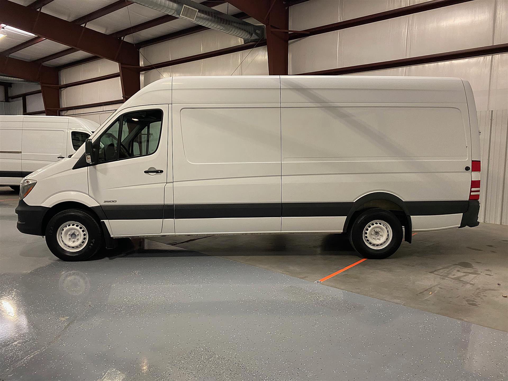 2015 Freightliner Sprinter For Sale | Cargo Van | Non CDL | #MT1009
