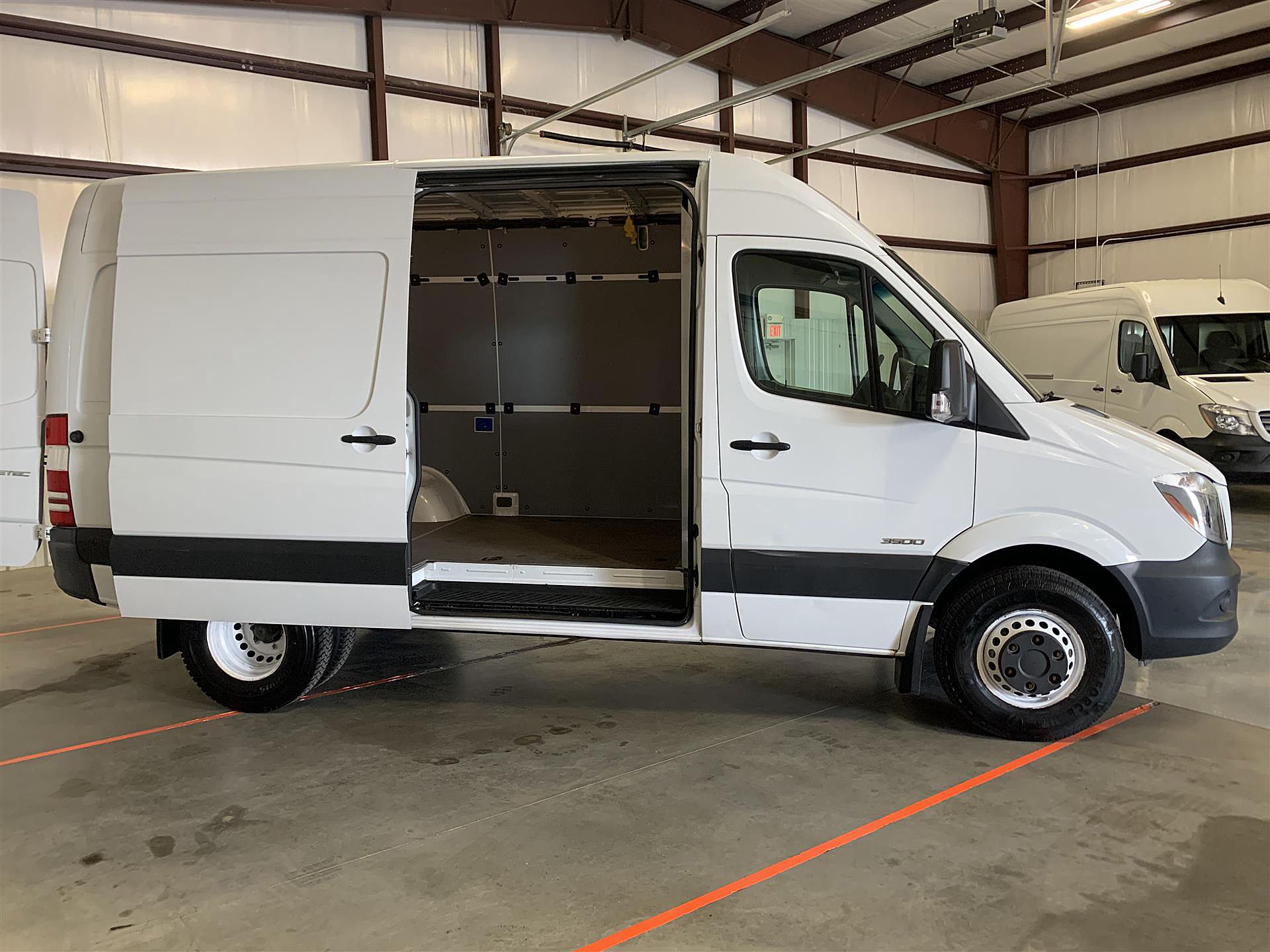 2015 Freightliner Sprinter For Sale | Cargo Van | #MT1016