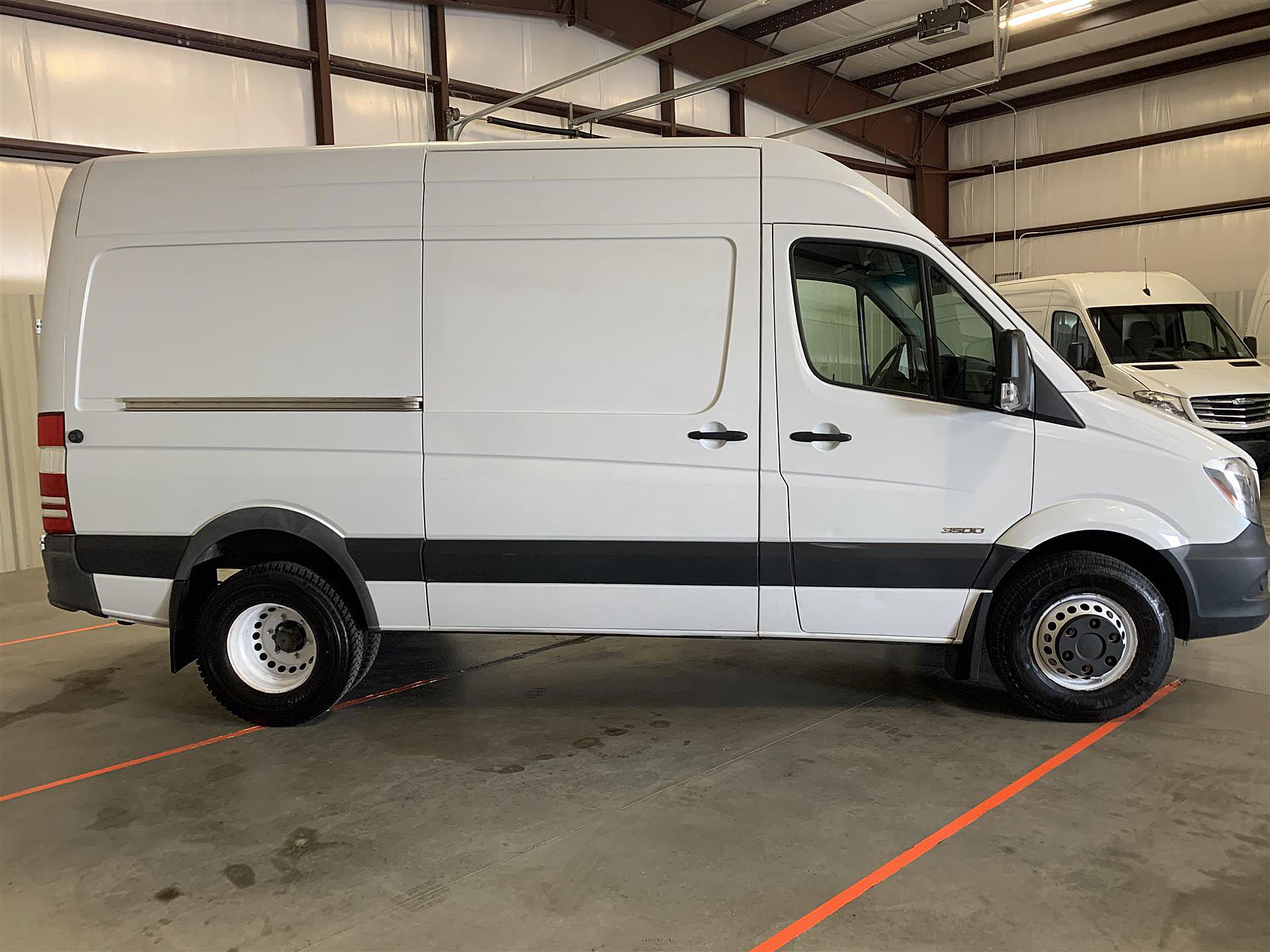 2015 Freightliner Sprinter For Sale | Cargo Van | #MT1016