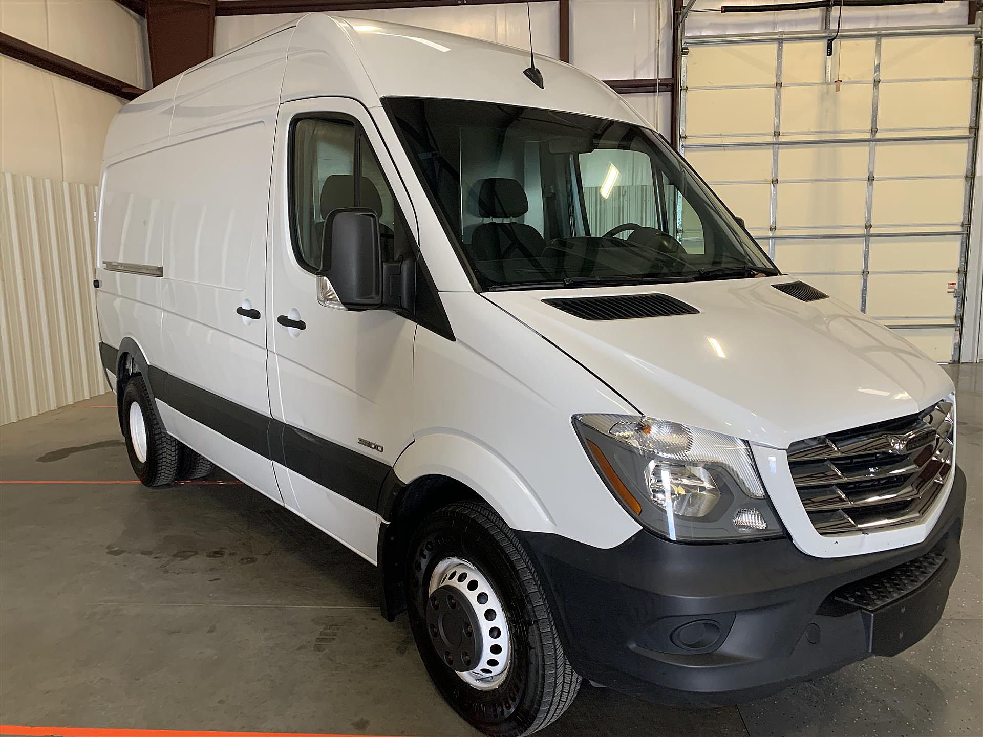 2015 Freightliner Sprinter For Sale | Cargo Van | #MT1016