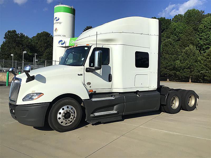 2018 International LT (For Sale) | 73" Sleeper | #252733